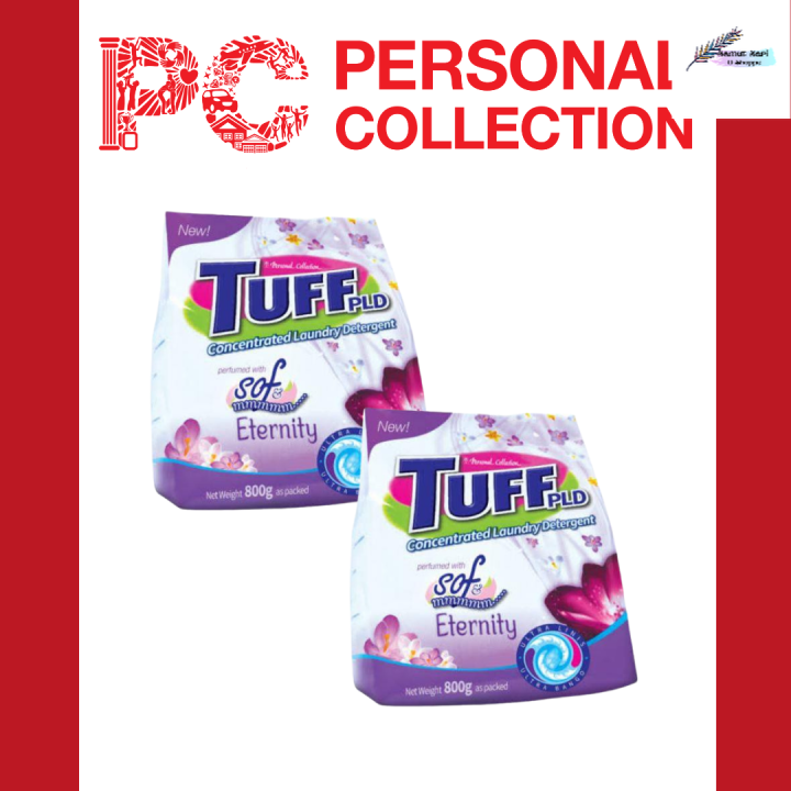 Personal Collection TUFF PLD [ ETERNITY ] Powder Laundry Detergent 800g ...