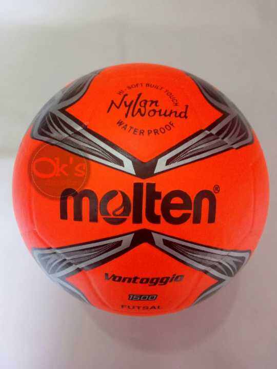 Bola Futsal Molten F9v Vantaggio Thailand Lazada Indonesia