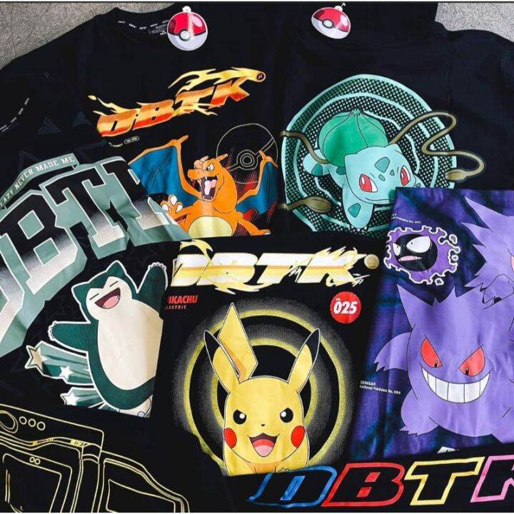 DBTK x POKEMON "Unitedatplay" Collection | Lazada PH