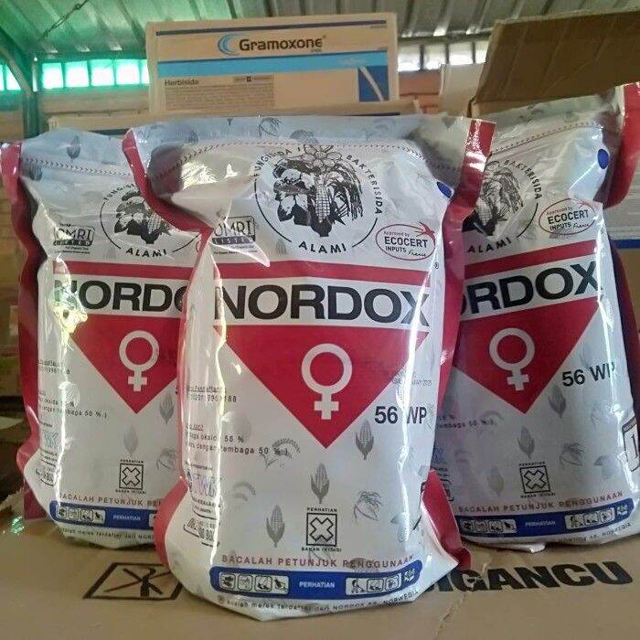 NORDOX 56 WP 1kg FUNGISIDA BAKTERISIDA | Lazada Indonesia
