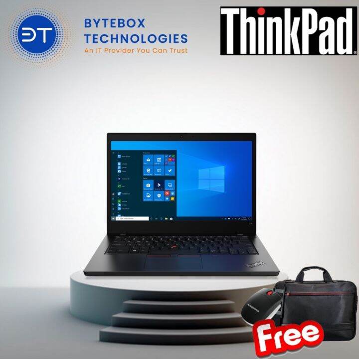 Lenovo Thinkpad L14 Gen2 ( 14 FHD/i7-1165G7 / 8GB / 256GB / 3 years Onsite warranty/ Free gift ...