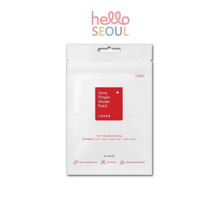 Cosrx Acne Pimple Master Patch | Lazada PH