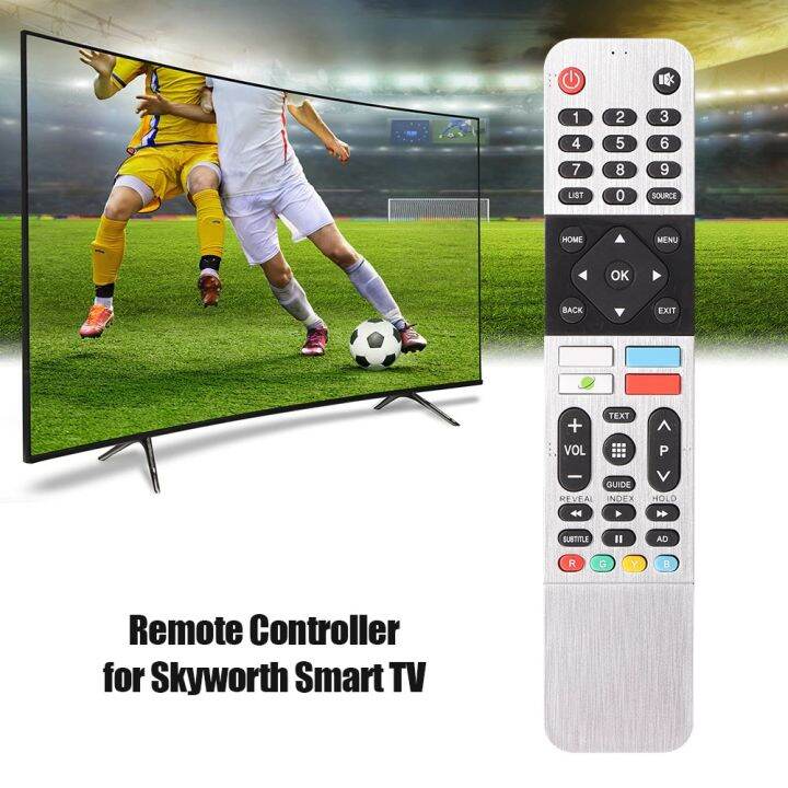 SKYWORTH TV Remote Control Replacement Skyworth Smart TV Android TV remote control 50G2 55G2 ...