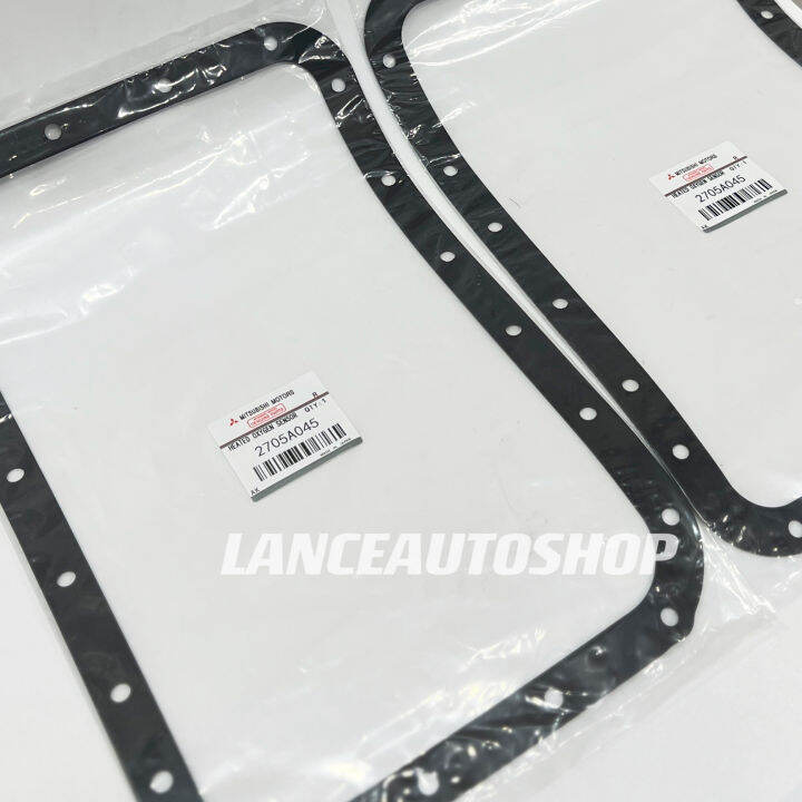 Mitsubishi Automatic Transmission Filter (ATF) Pan Gasket / Mitsubishi ...