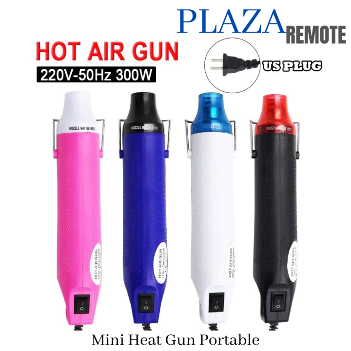 BLOWER HEAT GUN PEMANAS STICKER KACA FILM MOBIL PLASTIK SKOTLET MOTOR ...