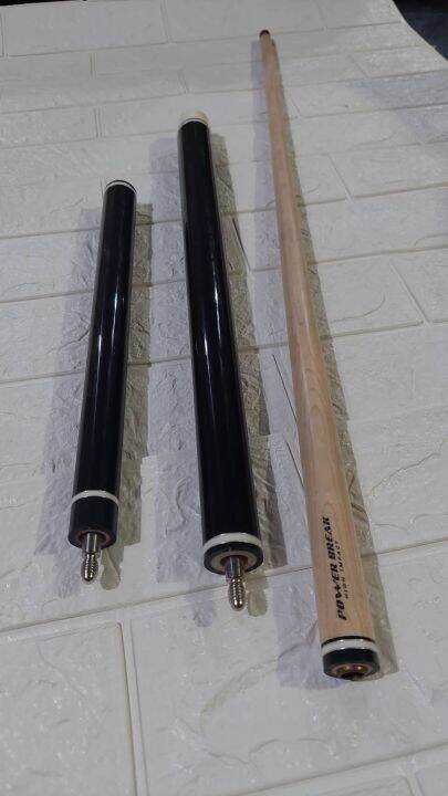 POWER BREAK CUE HIGH IMPACT / TAKO SA BILYARAN / BREAK CUE | Lazada PH