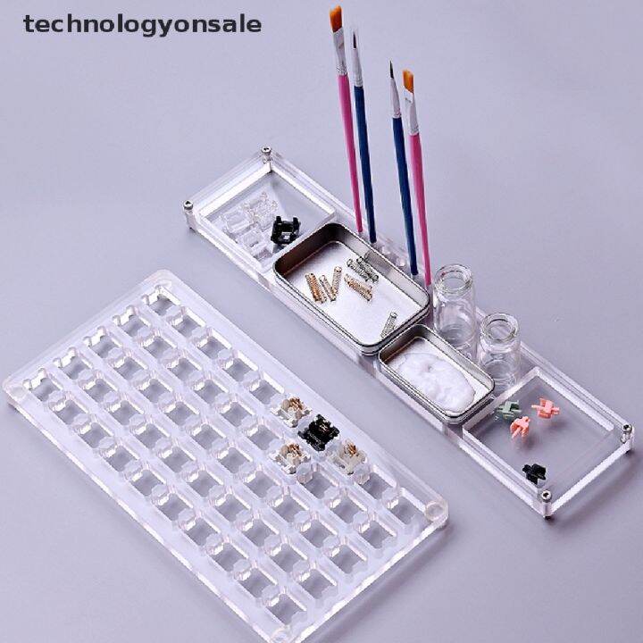 【Ready Stock】 [technologyonsale] Lubricating Tester Plate Mechanical ...