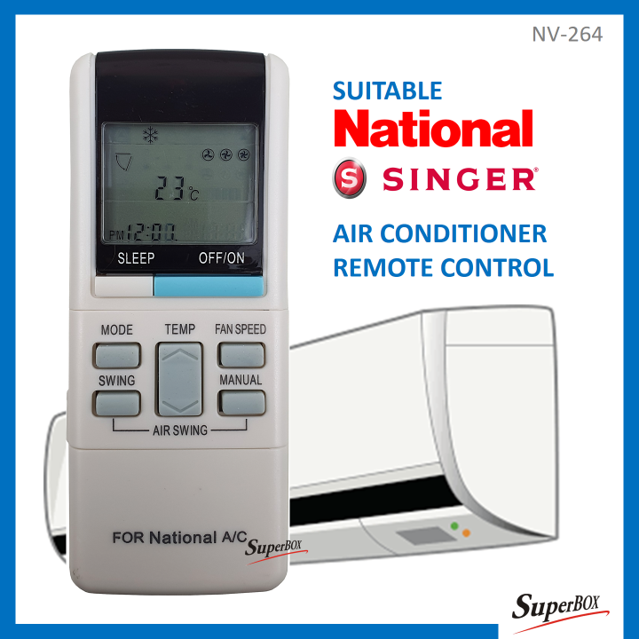 National Singer Replacement National Singer Aircond Air Cond Air ...