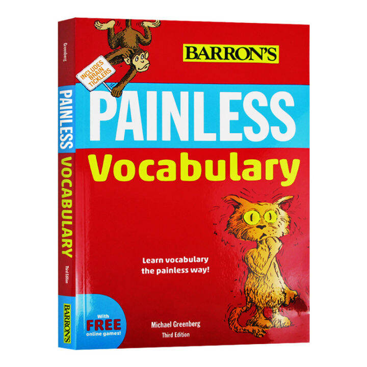 Painless vocabulary learning reference book | Lazada.co.th