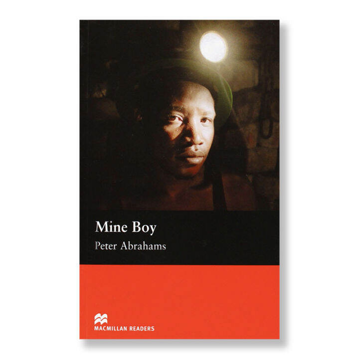 MACMILLAN READERS (UPPER INTERMEDIATE) : MINE BOY BY DKTODAY | Lazada.co.th