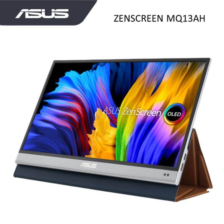 Asus Zenscreen OLED MQ13AH 13.3'' FHD OLED Portable Monitor (1ms/60Hz ...