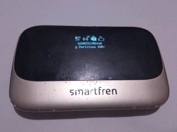 Modem Wifi 4G LTE Andromax M6 (Smartfren Only) | Lazada Indonesia