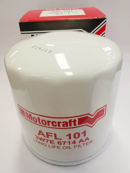 Ford Motorcraft Oil Filter for Ford Expedition 1997-2010 / Ford Explorer 1997-2010/ Ford Escape ...
