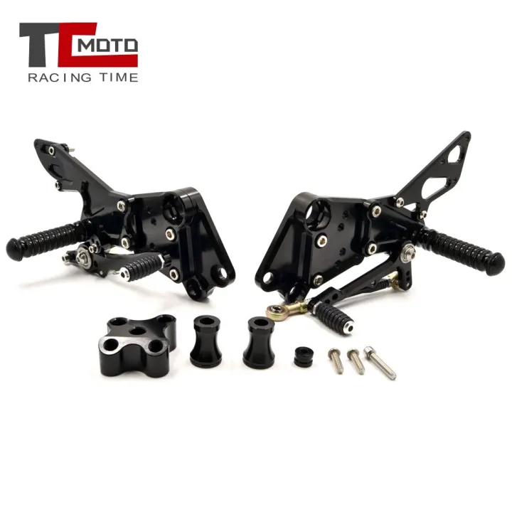 Motorcycle Rear Sets Rearset Footrest For KTM DUKE 125 200 390 Duke ...
