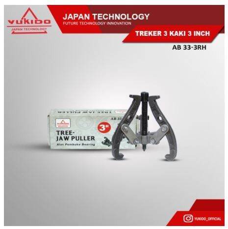 SAHABAT KELUARGA 88 - LIMITED STOK!!YUKIDO 6 inchi Treker 3 Kaki 6 ...