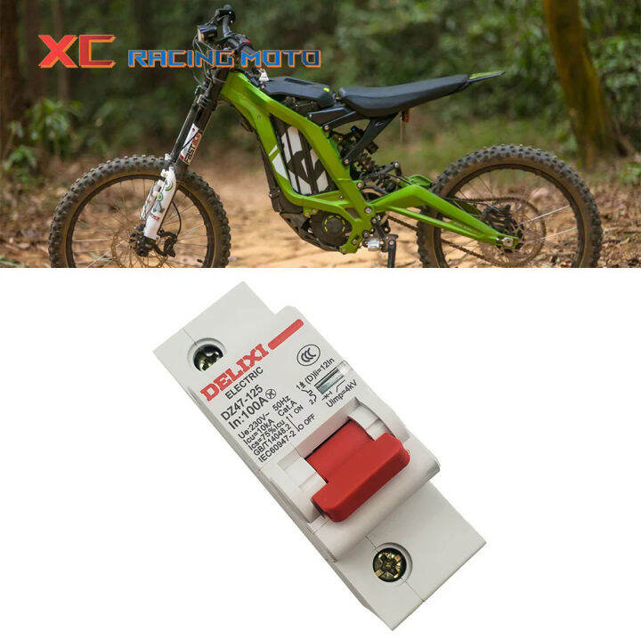 Motorcycle accessories battery switch air switch stop start switch ...