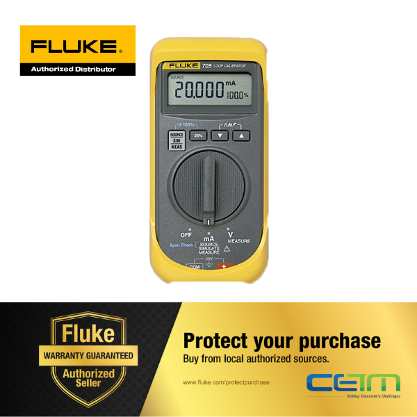 Fluke 705 Loop Calibrator | Lazada Singapore
