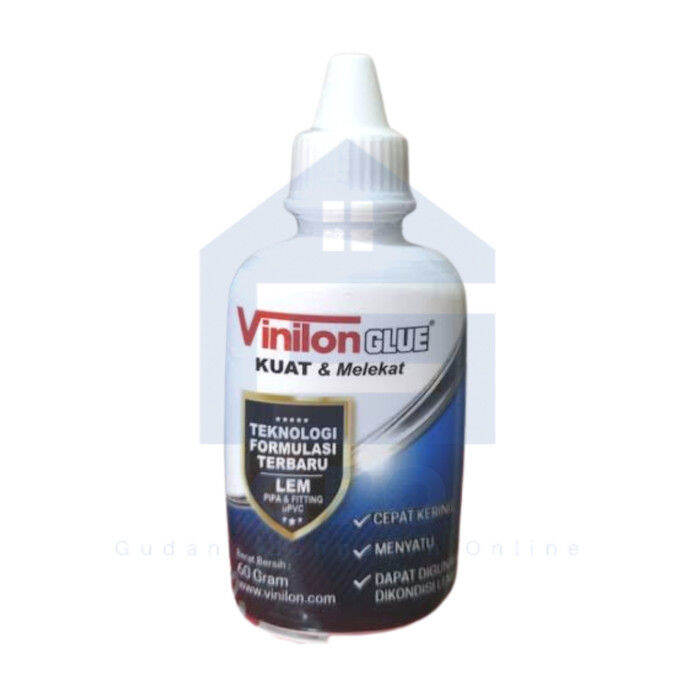 VINILON GLUE 60 GR - LEM PIPA PVC VINILON 60 gr - LEM PIPA FIGGTING uP ...
