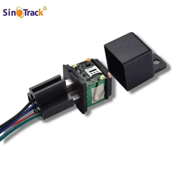 SinoTrack GPS ติดตามรถ รุ่น ST-907 ติดตามรถเรียลทาม มีขนาดเล็ก ออกแบบ ...