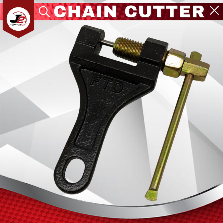 Motorcycle bike Chain remover Breaker Splitter Remover Tool 420-530 splitter puller cleaner ...