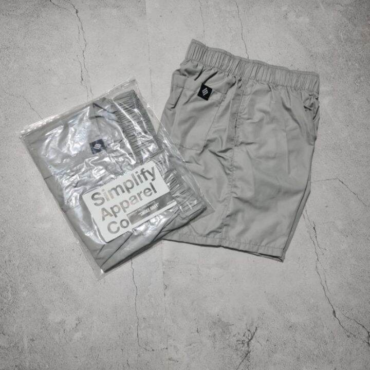 Premium Tailored Shorts by Simplify. | Above the Knee | Korean Cut | Mall Quality | | Lazada PH