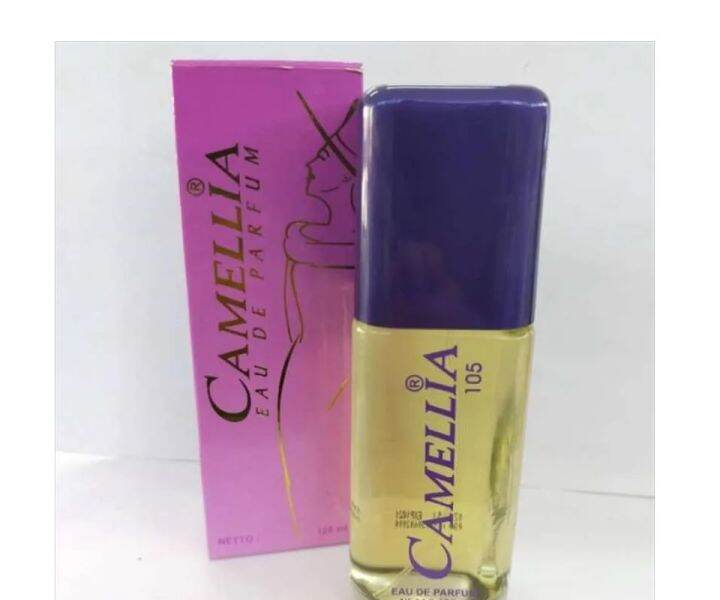 Camellia Eau De Parfum 105 Ungu 125 ml | Lazada Indonesia