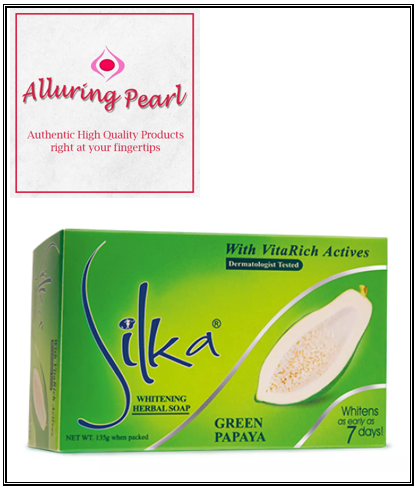 Silka Green Papaya 90g | Lazada PH