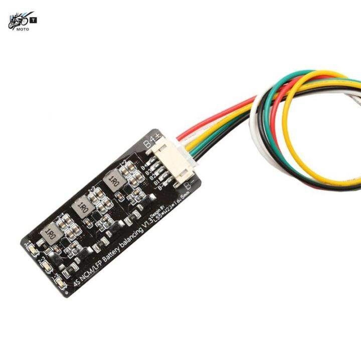 【T-Moto】 4S Li-Ion Lipo Lifepo4 LFP Battery Active Equalizer Balancer ...