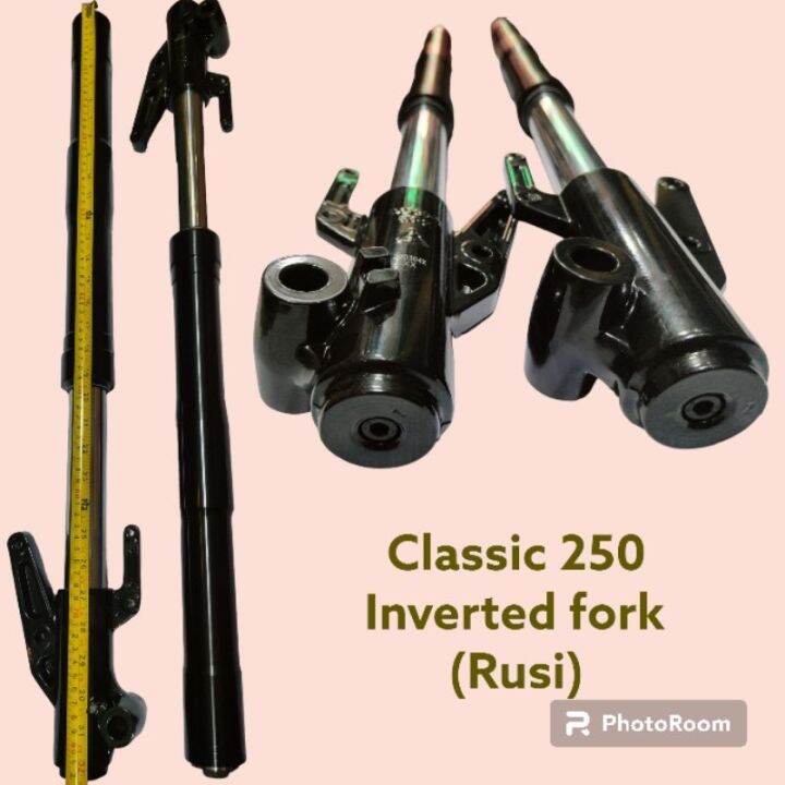 Classic 250 front shock Original (RUSI) | Lazada PH