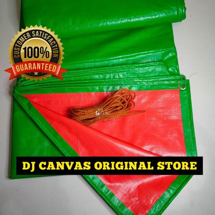 12ft x 25ft Waterproof SUPER Laminated Sackoline Truck Cover / TRAPAL ...