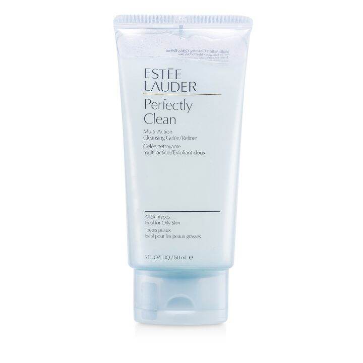 ESTEE LAUDER - Perfectly Clean Multi-Action Cleansing Gelee/ Refiner ...