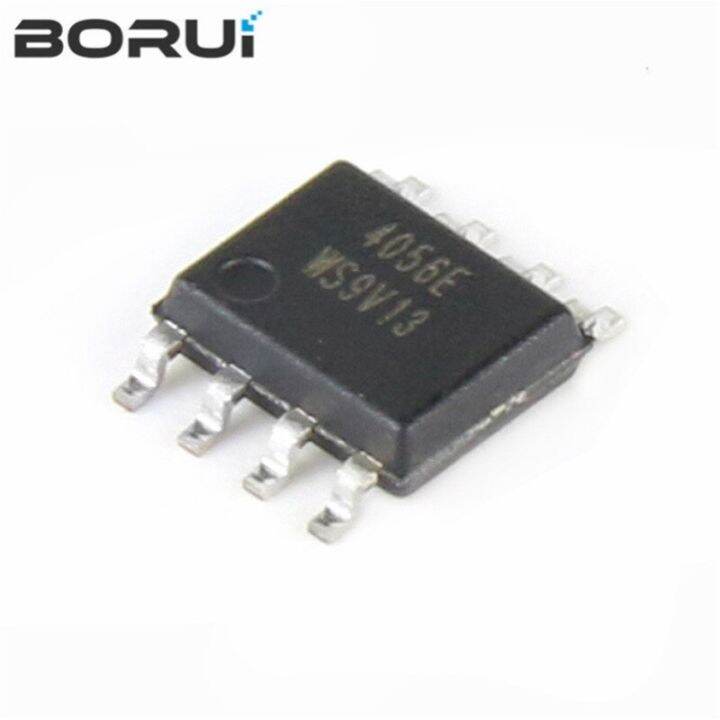 10 Buah TP4056 SOP8 4056E TC4056A TP4056E 4056 SOP-8 SOP SMD Chipset IC ...