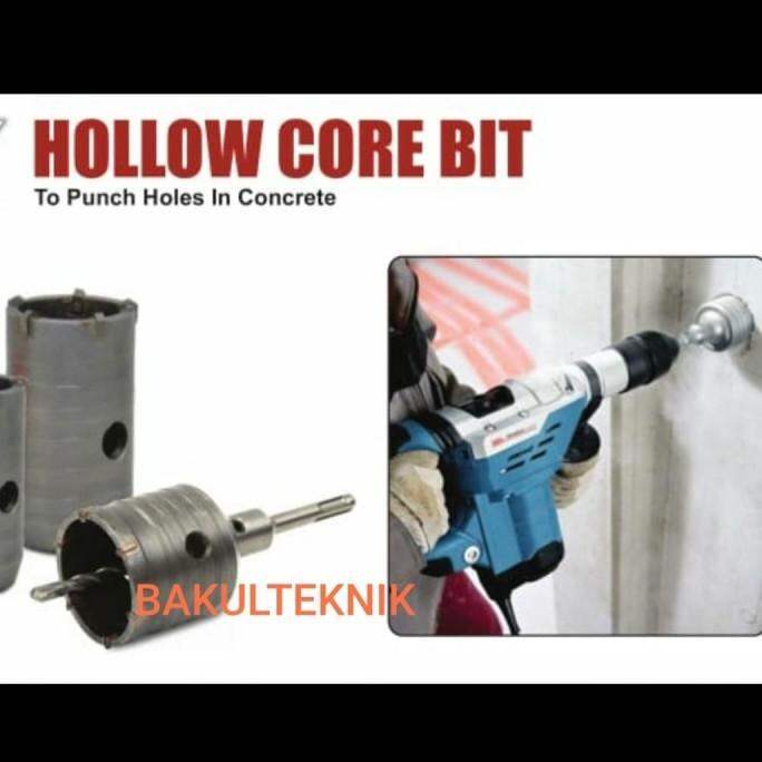 Hollow Drill Core Bit / Holesaw Beton / Mata Bor Beton 30Mm Best Seller ...