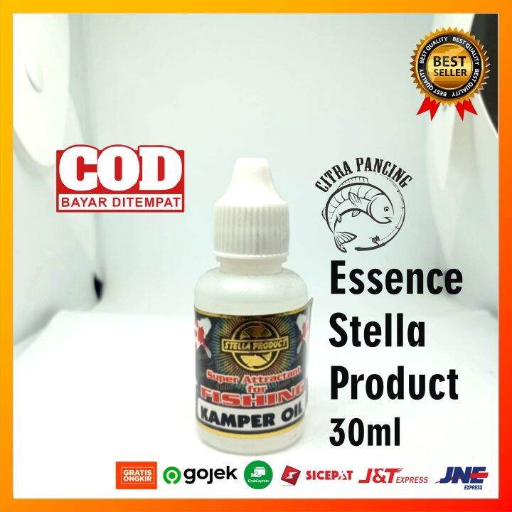 Essen Stella - Aroma Kamper Oil | Lazada Indonesia