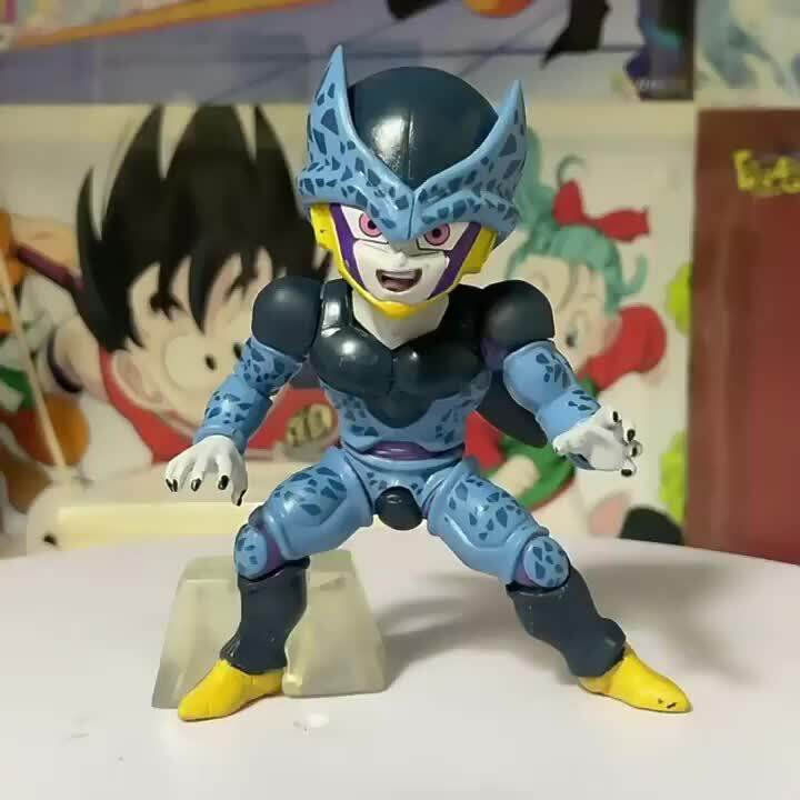 New Bandai Z Cell Jr. (Vs Super Super) Ichibans Figure Action Model ...