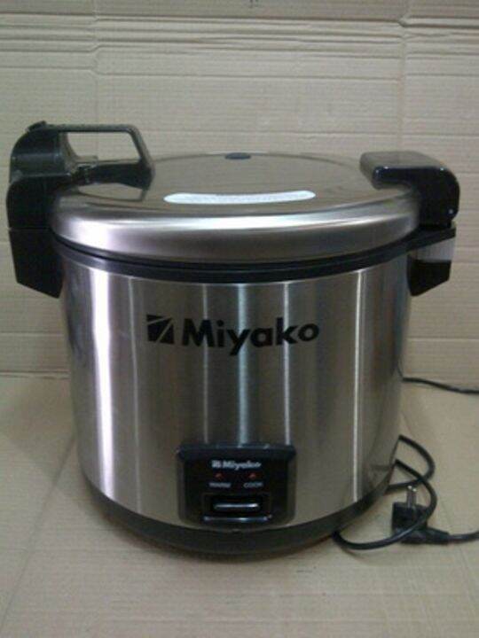 Miyako Magic Com Rice Cooker MCG-171 6 Liter | Lazada Indonesia
