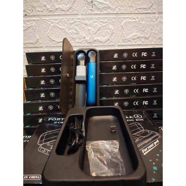 (OEPORTABLE CHARGING CASE FOR RELX | POWER BANK FOR RELX VAPE ...