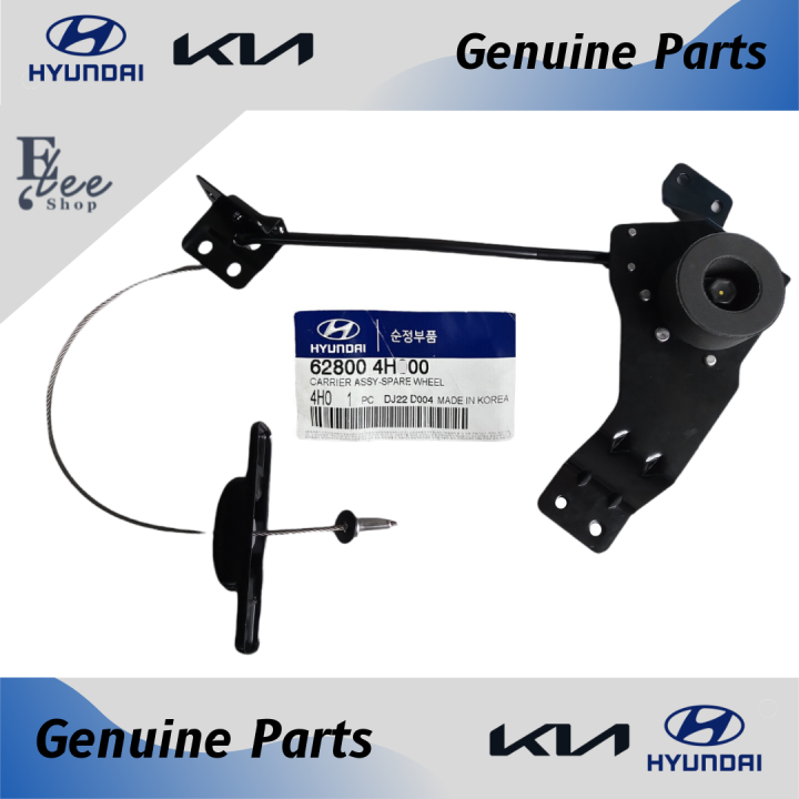 SPARE TIRE CARRIER for Grand Starex #Genuine 628004H100 | Lazada PH