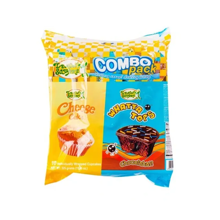 LEMON SQUARE COMBO PACK 10S | Lazada PH