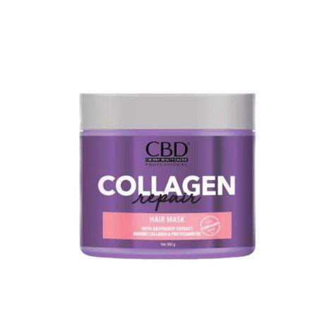 CBD Collagen Daily Hair Mask 500g | Lazada Indonesia