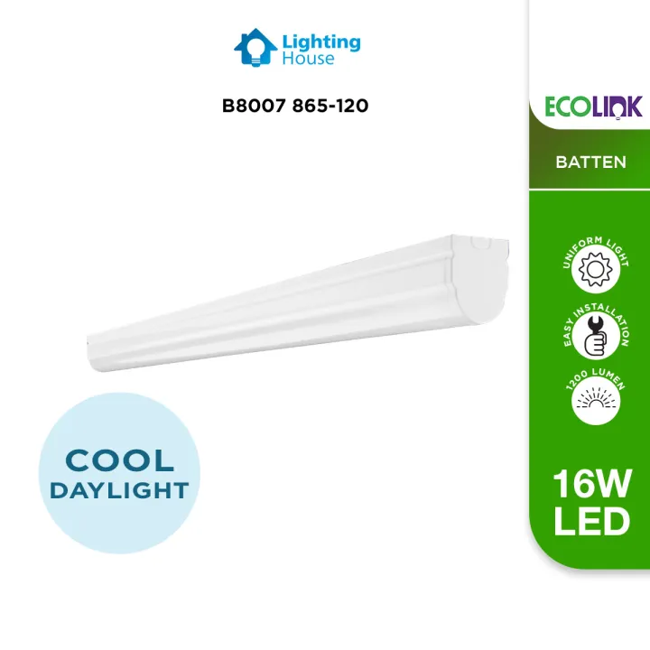 Lighting House Ecolink LED Tube | Lazada PH