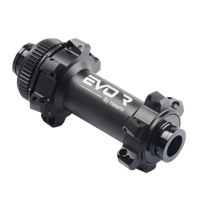 HASSNS Road Bike Disc เบรค24หลุม Hub อิเล็กทรอนิกส์ดึง Ultralight 4 ...