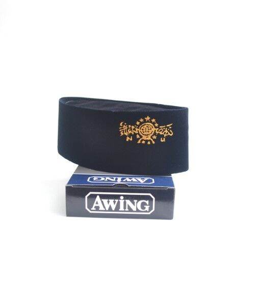 Peci Songkok Awing AC Lukis Motif NU Songkok Awing Original | Lazada ...