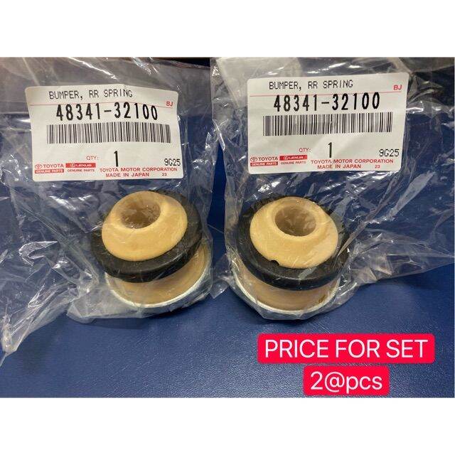 ORIGINAL TOYOTA WISH ZGE20 ZNE10 (2003-2019) CELICA ZZT231 / CALDINA ...