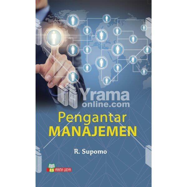 BUKU PENGANTAR MANAJEMEN R. SUPOMO | Lazada Indonesia