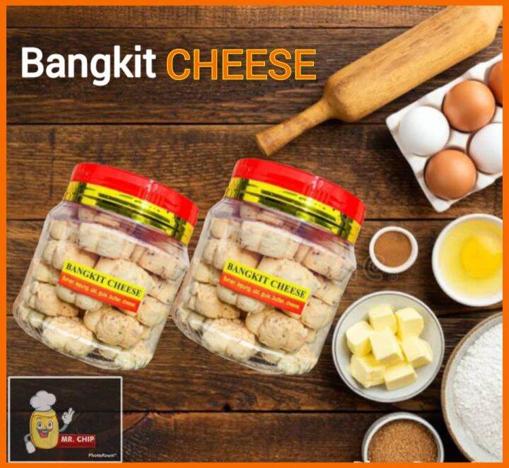 Bangkit Cheese Bangkit Santan Bangkit Gula Melaka Cookies | Lazada