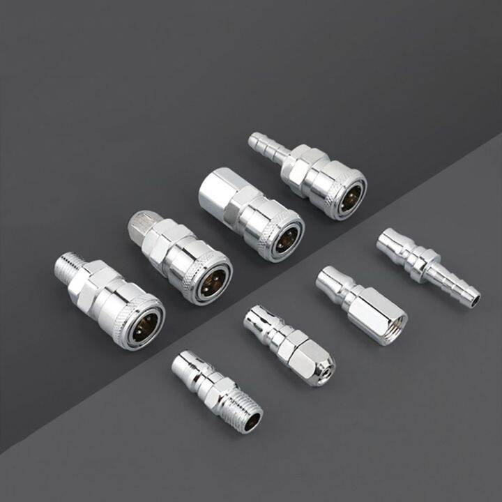 LYNDONN C Type Plug Socket Connector Quick Coupler Compressor ...