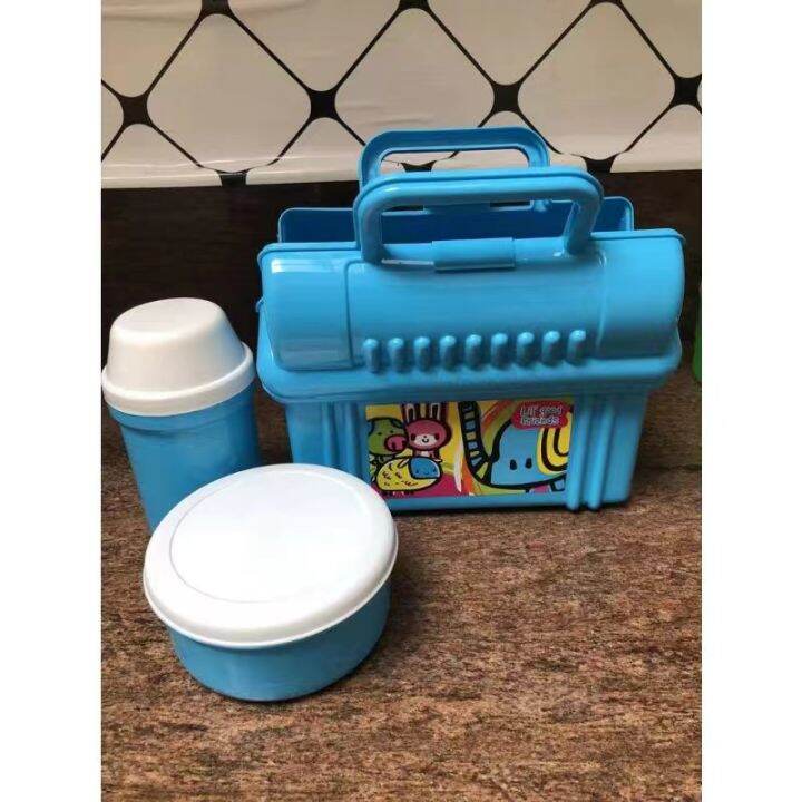 ZEMING Good Friend Lunch box kit | Lazada PH