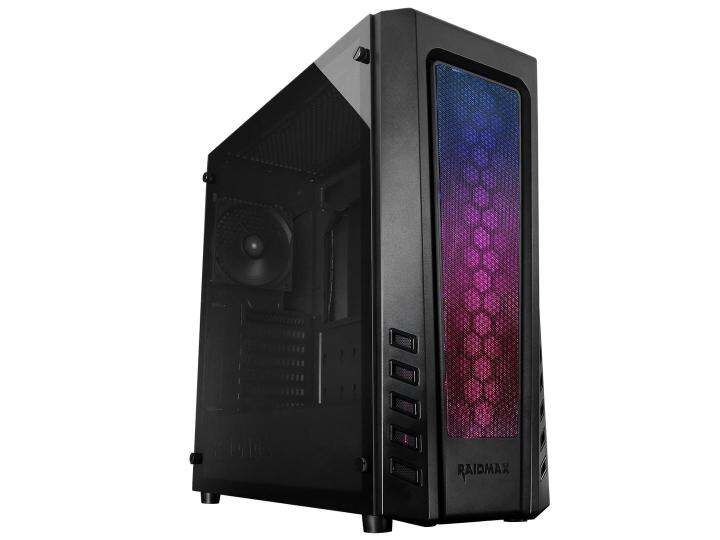 RAIDMAX ZETA RGB Gaming PC Case | Lazada PH