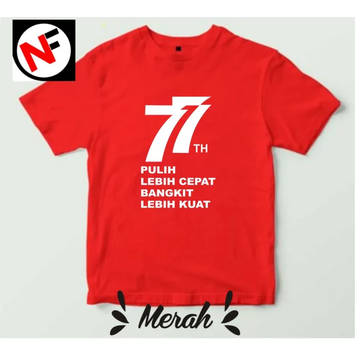 NEW KAOS ATASAN ANAK ANAK HUT RI KE 77 BESAR, KAOS KEMERDEKAAN , KAOS ... NEW KAOS ATASAN ANAK ANAK HUT RI KE 77 BESAR, KAOS KEMERDEKAAN , KAOS ...